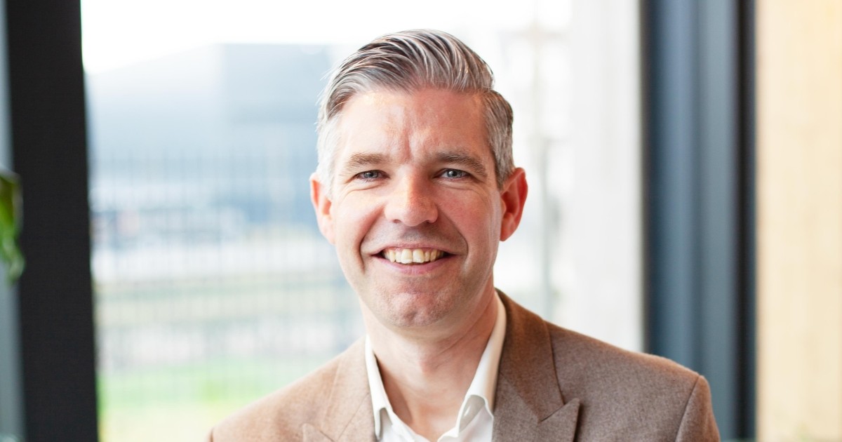 Hart voor Bouwen: Robert van der Doelen